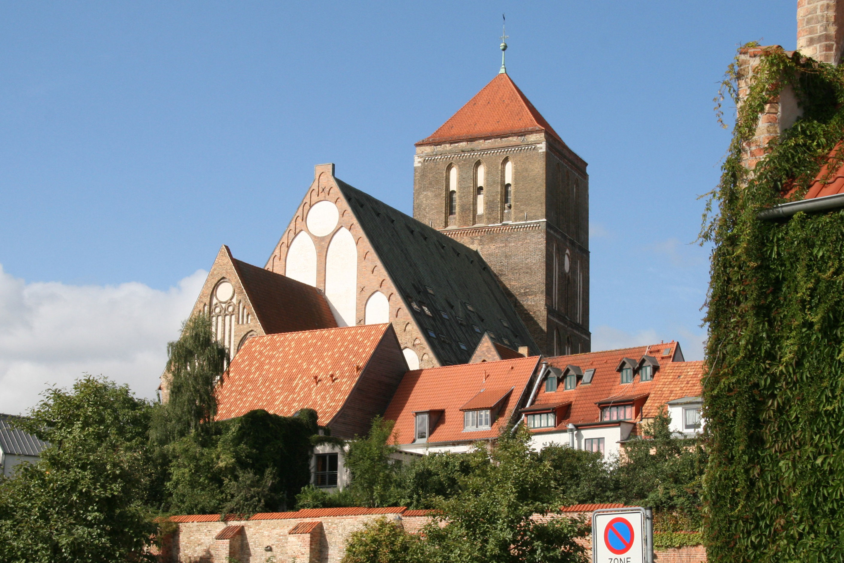 St. Nikolaikirche Rostock – Stiftung Kirchliches Bauen in Mecklenburg