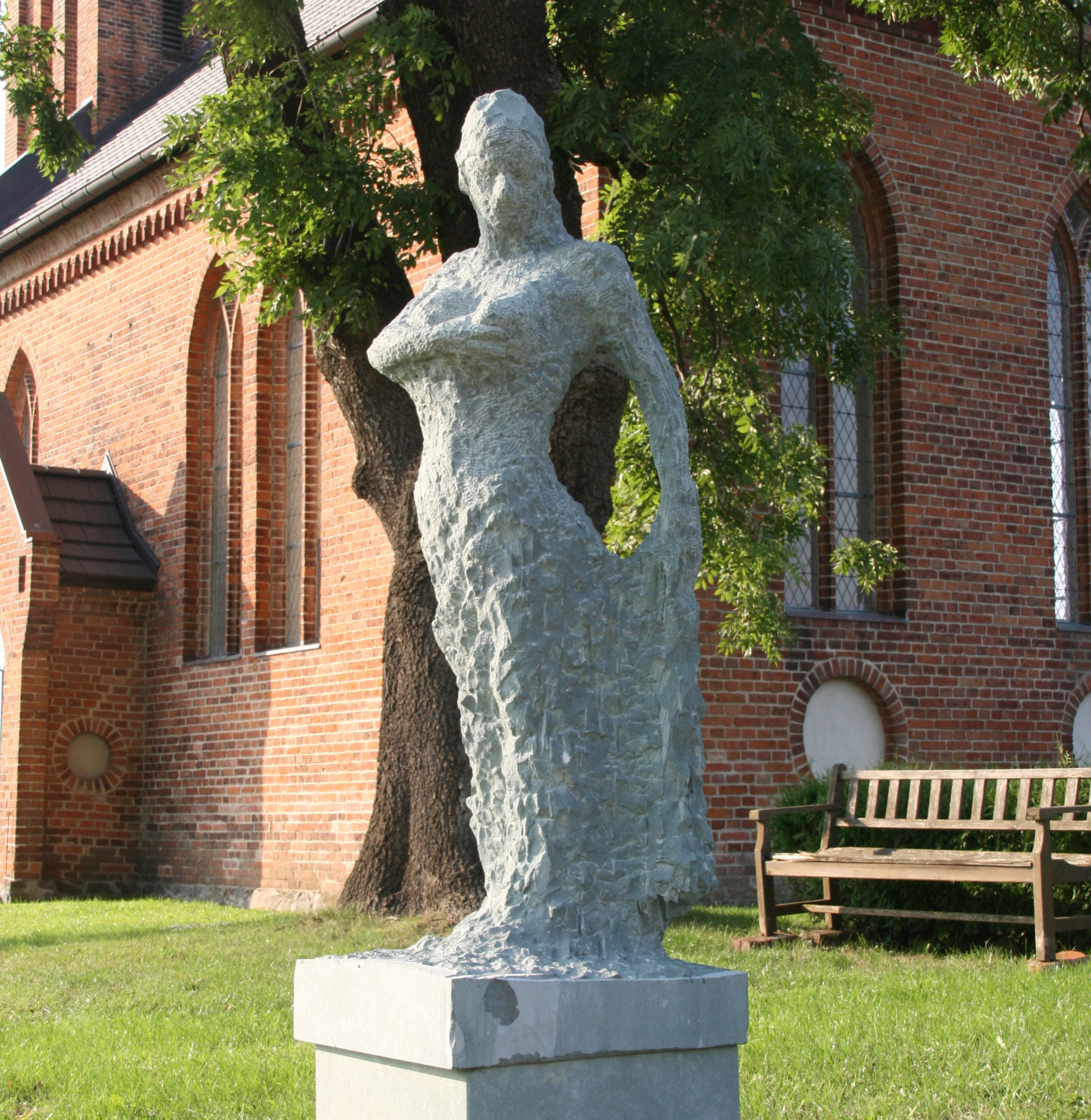 Rosenow – Stiftung Kirchliches Bauen in Mecklenburg